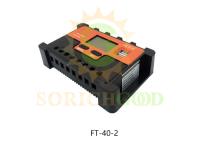 China 12V 24V Solar Power Control For Residential Commercial Charge Controllers for sale