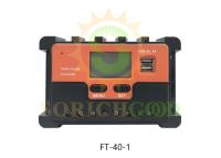 China 12V 24V Solar Power Control For Residential Commercial Charge Controllers for sale