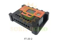 China 12V 24V Solar Power Control For Residential Commercial Charge Controllers for sale