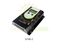 China 48V 12V 24V Controller Solar Charge 40A 50A 60A For Solar Energy Systems for sale