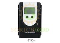 China 48V 12V 24V Controller Solar Charge 40A 50A 60A For Solar Energy Systems for sale