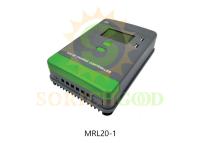 China Automatic 12V 24V System Voltage Detection Solar Charge Controllers for sale