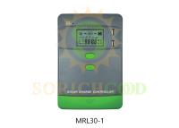 China Automatic 12V 24V System Voltage Detection Solar Charge Controllers for sale