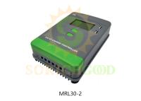 China Automatic 12V 24V System Voltage Detection Solar Charge Controllers for sale