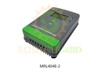 China Automatic 12V 24V System Voltage Detection Solar Charge Controllers for sale