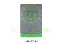 China Automatic 12V 24V System Voltage Detection Solar Charge Controllers for sale