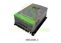 China Automatic 12V 24V System Voltage Detection Solar Charge Controllers for sale