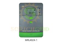 China Automatic 12V 24V System Voltage Detection Solar Charge Controllers for sale