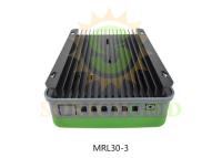 China Automatic 12V 24V System Voltage Detection Solar Charge Controllers for sale