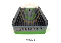 China Automatic 12V 24V System Voltage Detection Solar Charge Controllers for sale