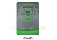 China Automatic 12V 24V System Voltage Detection Solar Charge Controllers for sale