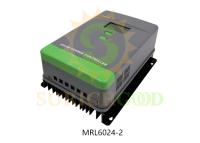 China Automatic 12V 24V System Voltage Detection Solar Charge Controllers for sale
