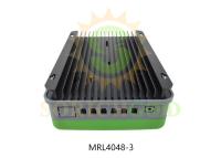 China Automatic 12V 24V System Voltage Detection Solar Charge Controllers for sale