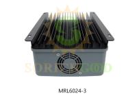 China Automatic 12V 24V System Voltage Detection Solar Charge Controllers for sale