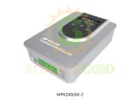 China MPKZ Series Solar Charge Controller Multi Stage Charging Modes for sale