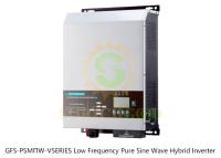 China High MPPT Efficiency and DSP Control in Hybrid Inverters for Solar Energy Setups for sale