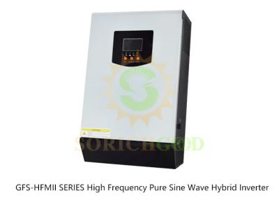 China Hybrid Inverters The Perfect Combination of Inverter and Solar Charge Controller for sale