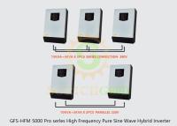 China Multi Function Hybrid Inverters For Essential Appliances And Continuous Operation for sale