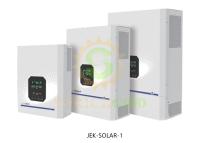 China 154V-275V Hybrid Inverter System 5kW To 10kW Intelligent Battery Management for sale
