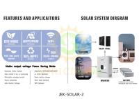 China 154V-275V Hybrid Inverter System 5kW To 10kW Intelligent Battery Management for sale