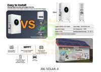 China User-Friendly Design and Easy Installation Hybrid Inverters for Solar Energy Systems for sale