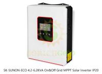 China Solar Hybrid Inverter System For Residential And Small Commercial Energy Needs for sale