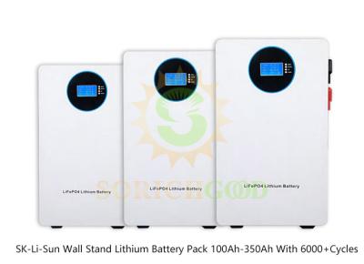China 25.6V200Ah Versatile for Various Applications with Lithium Battery Storage for sale