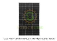 China 22.3% Efficiency Monocrystalline Silicon Panels for Extreme Environmental Conditions for sale
