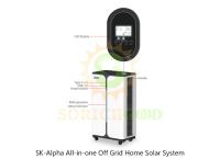 China ALPHA Series Hybrid Inverters Safe Operation for Sensitive Electronics and Appliances for sale