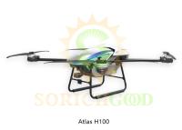 China Unleash Power Of Hydrogen With Atlas H100 High Payload Drone for sale