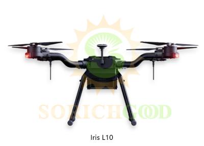China Intelligent Lithium Battery Powered Quadcopter Drone For Mission Equipment for sale