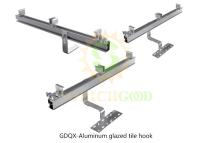China Aluminum Alloy Mounting Systems Solar Panel Tile Roof Mount for sale