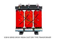 China Fireproof Maintenance Free SCB Cast Resin Transformer For High Demand Applications for sale