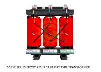 China Fireproof Maintenance Free SCB Cast Resin Transformer For High Demand Applications for sale