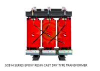 China Fireproof Maintenance Free SCB Cast Resin Transformer For High Demand Applications for sale