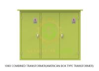 China Compact Three Phase Auto Transformer For Industrial And Residential Applications for sale