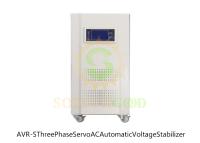 China Electronic Three Phase Voltage Regulator For Stable Power Supply In Industries for sale