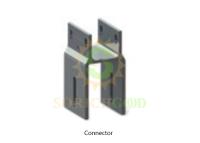 China Connector Rail Clamp Rail Joint Rear Leg Bracket Accessories for sale