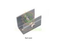 China Connector Rail Clamp Rail Joint Rear Leg Bracket Accessories for sale
