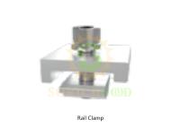 China Connector Rail Clamp Rail Joint Rear Leg Bracket Accessories for sale