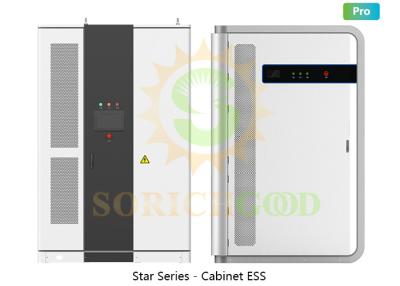 China Maximize Business Potential TUV Certified Industrial And Commercial Energy Storage for sale