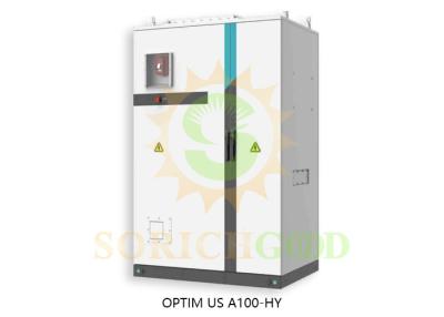 China 100KW/108KWh 100-600kW All In One Lithium Battery Storage Backup For Outdoors And Commercial Renewable Energy Integration for sale