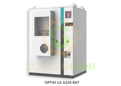 China 329kWh Long-Lasting High-Efficiency Lithium Battery Storage For Industrial And Commercial for sale