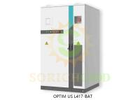 China Global Compliance And Safety Standards Guaranteed With M7-1500V-417kWh Lithium Battery Storage System for sale