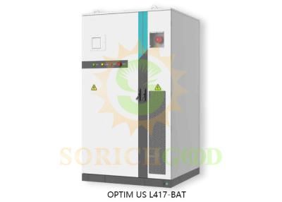 China Global Compliance And Safety Standards Guaranteed With M7-1500V-417kWh Lithium Battery Storage System for sale