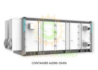 China 2069.76 KWh Capacity 1 MW Power Output Lithium Battery Storage System For Grid-Scale And Industrial Energy for sale
