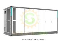 China 1.5MW/1.6MWh Liquid Cooling System For Consistent Performance In High-Demand Operations Lithium Battery Storage for sale