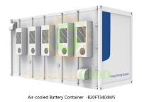 China 13.5 KWh Lithium-ion Container Energy Storage System with Zigbee for sale