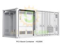 China Compact Design And Advanced Connectivity Options In ECO-H3200K-G6-35 Power Conversion System For Lithium Battery Storage for sale