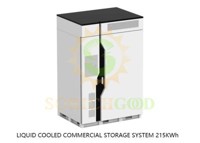 China Ethernet Communication Protocols Energy Storage With 90% Efficiency And RCM Certifications for sale